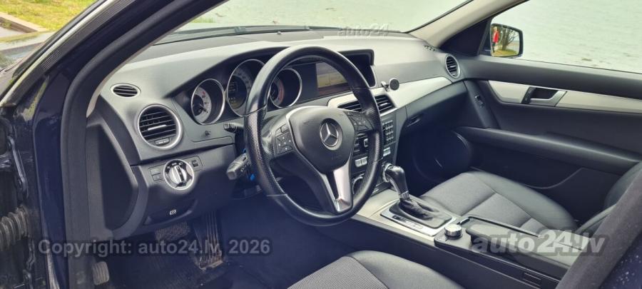 Mercedes-Benz C-Class 2011 Tallina, ar dzinēja tilpumu 2.10 L un nobraukumu 0 tūkst. km par 6500 €, foto 7 vietnē AUTOMOTO.COM.LV