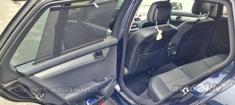 Mercedes-Benz C-Class 2011 Tallina, ar dzinēja tilpumu 2.10 L un nobraukumu 0 tūkst. km par 6500 €, foto 8 vietnē AUTOMOTO.COM.LV