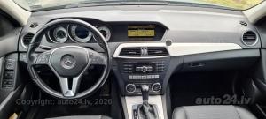 Mercedes-Benz C-Class 2011 Tallina, ar dzinēja tilpumu 2.10 L un nobraukumu 0 tūkst. km par 6500 €, foto 12 vietnē AUTOMOTO.COM.LV