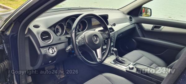 Mercedes-Benz C-Class 2011 in Tallinn, with an engine capacity of 2.10 L and mileage of 0 thousand km for 6500 €, photo 7 on AUTOMOTO.COM.LV