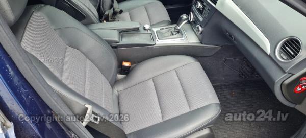 Mercedes-Benz C-Class 2011 in Tallinn, with an engine capacity of 2.10 L and mileage of 0 thousand km for 6500 €, photo 11 on AUTOMOTO.COM.LV