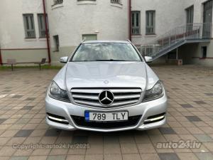 Mercedes-Benz C-Class 2012 Valga, ar dzinēja tilpumu 2.10 L un nobraukumu 395 tūkst. km par 5300 €, foto 3 vietnē AUTOMOTO.COM.LV