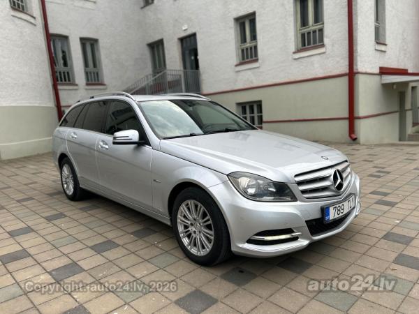 Mercedes-Benz C-Class 2012 Valga, ar dzinēja tilpumu 2.10 L un nobraukumu 395 tūkst. km par 5300 €, foto 3 vietnē AUTOMOTO.COM.LV