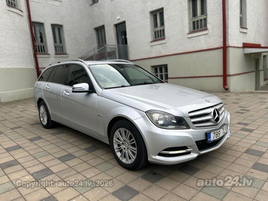 Mercedes-Benz C-Class 2012 Valga, ar dzinēja tilpumu 2.10 L un nobraukumu 395 tūkst. km par 5300 €, foto 4 vietnē AUTOMOTO.COM.LV