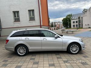 Mercedes-Benz C-Class 2012 Valga, ar dzinēja tilpumu 2.10 L un nobraukumu 395 tūkst. km par 5300 €, foto 5 vietnē AUTOMOTO.COM.LV