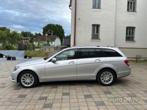 Mercedes-Benz C-Class 2012 Valga, ar dzinēja tilpumu 2.10 L un nobraukumu 395 tūkst. km par 5300 €, foto 6 vietnē AUTOMOTO.COM.LV