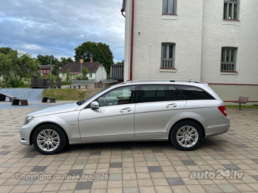 Mercedes-Benz C-Class 2012 Valga, ar dzinēja tilpumu 2.10 L un nobraukumu 395 tūkst. km par 5300 €, foto 6 vietnē AUTOMOTO.COM.LV