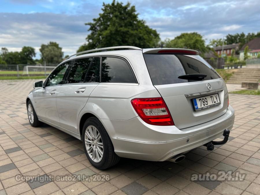 Mercedes-Benz C-Class 2012 Valga, ar dzinēja tilpumu 2.10 L un nobraukumu 395 tūkst. km par 5300 €, foto 7 vietnē AUTOMOTO.COM.LV