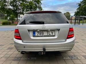 Mercedes-Benz C-Class 2012 Valga, ar dzinēja tilpumu 2.10 L un nobraukumu 395 tūkst. km par 5300 €, foto 8 vietnē AUTOMOTO.COM.LV