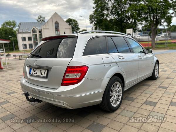 Mercedes-Benz C-Class 2012 Valga, ar dzinēja tilpumu 2.10 L un nobraukumu 395 tūkst. km par 5300 €, foto 8 vietnē AUTOMOTO.COM.LV