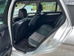 Mercedes-Benz C-Class 2012 Valga, ar dzinēja tilpumu 2.10 L un nobraukumu 395 tūkst. km par 5300 €, foto 12 vietnē AUTOMOTO.COM.LV