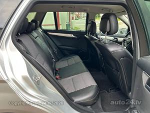 Mercedes-Benz C-Class 2012 Valga, ar dzinēja tilpumu 2.10 L un nobraukumu 395 tūkst. km par 5300 €, foto 14 vietnē AUTOMOTO.COM.LV