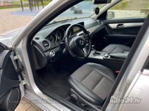 Mercedes-Benz C-Class 2012 Valga, ar dzinēja tilpumu 2.10 L un nobraukumu 395 tūkst. km par 5300 €, foto 15 vietnē AUTOMOTO.COM.LV