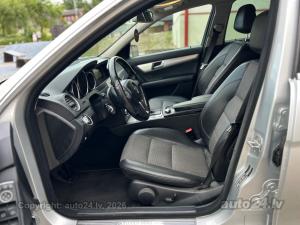 Mercedes-Benz C-Class 2012 Valga, ar dzinēja tilpumu 2.10 L un nobraukumu 395 tūkst. km par 5300 €, foto 16 vietnē AUTOMOTO.COM.LV