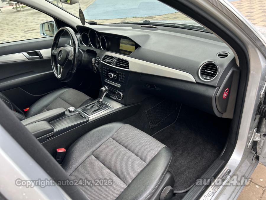 Mercedes-Benz C-Class 2012 Valga, ar dzinēja tilpumu 2.10 L un nobraukumu 395 tūkst. km par 5300 €, foto 17 vietnē AUTOMOTO.COM.LV