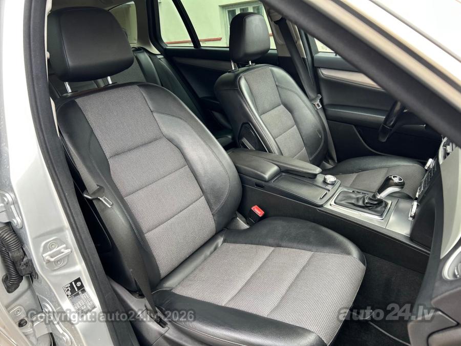 Mercedes-Benz C-Class 2012 Valga, ar dzinēja tilpumu 2.10 L un nobraukumu 395 tūkst. km par 5300 €, foto 18 vietnē AUTOMOTO.COM.LV
