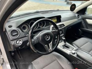 Mercedes-Benz C-Class 2012 Valga, ar dzinēja tilpumu 2.10 L un nobraukumu 395 tūkst. km par 5300 €, foto 19 vietnē AUTOMOTO.COM.LV