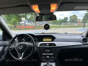 Mercedes-Benz C-Class 2012 Valga, ar dzinēja tilpumu 2.10 L un nobraukumu 395 tūkst. km par 5300 €, foto 20 vietnē AUTOMOTO.COM.LV