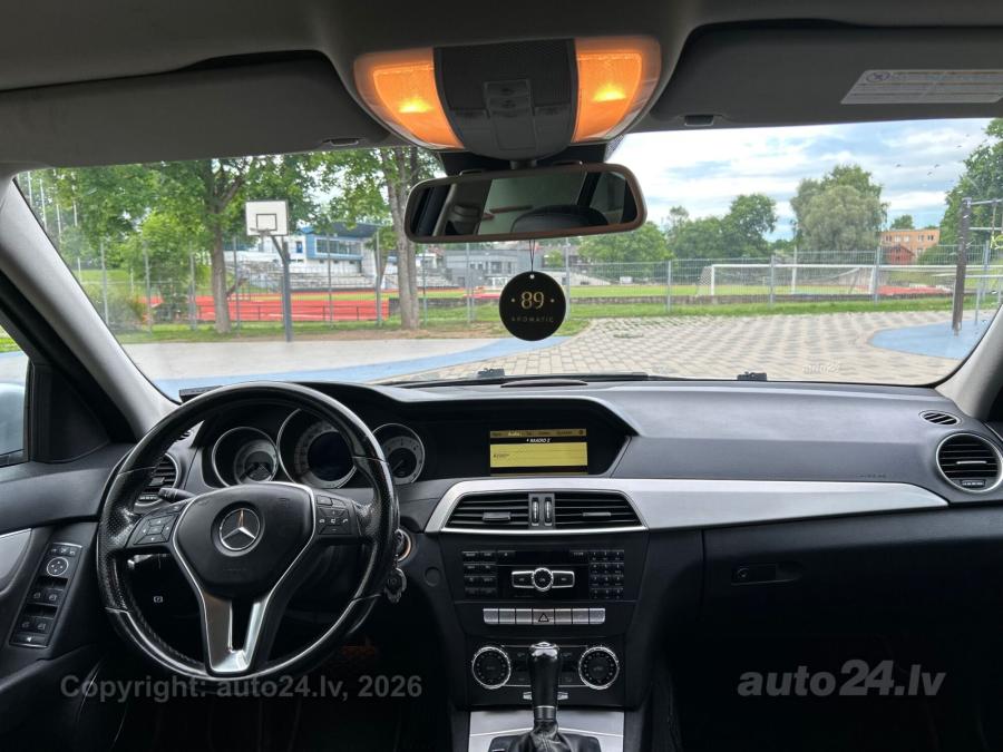 Mercedes-Benz C-Class 2012 Valga, ar dzinēja tilpumu 2.10 L un nobraukumu 395 tūkst. km par 5300 €, foto 20 vietnē AUTOMOTO.COM.LV
