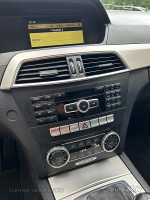 Mercedes-Benz C-Class 2012 Valga, ar dzinēja tilpumu 2.10 L un nobraukumu 395 tūkst. km par 5300 €, foto 21 vietnē AUTOMOTO.COM.LV