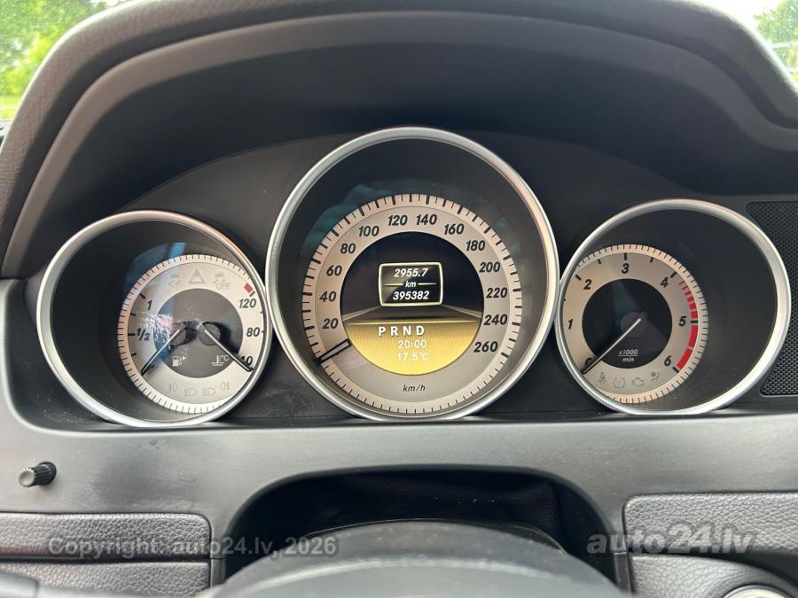 Mercedes-Benz C-Class 2012 Valga, ar dzinēja tilpumu 2.10 L un nobraukumu 395 tūkst. km par 5300 €, foto 22 vietnē AUTOMOTO.COM.LV