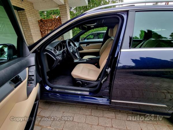 Mercedes-Benz C-Class 2012 in Tallinn, with an engine capacity of 2.20 L and mileage of 242 thousand km for 11500 €, photo 7 on AUTOMOTO.COM.LV