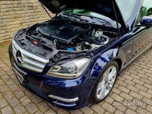 Mercedes-Benz C-Class 2012 Tallina, ar dzinēja tilpumu 2.20 L un nobraukumu 242 tūkst. km par 11500 €, foto 12 vietnē AUTOMOTO.COM.LV