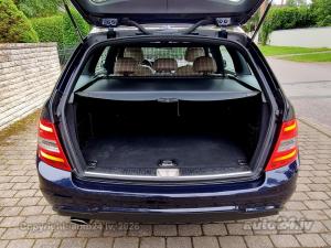 Mercedes-Benz C-Class 2012 Tallina, ar dzinēja tilpumu 2.20 L un nobraukumu 242 tūkst. km par 11500 €, foto 16 vietnē AUTOMOTO.COM.LV