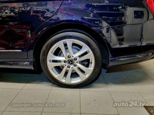 Mercedes-Benz C-Class 2012 Tallina, ar dzinēja tilpumu 2.20 L un nobraukumu 242 tūkst. km par 11500 €, foto 19 vietnē AUTOMOTO.COM.LV