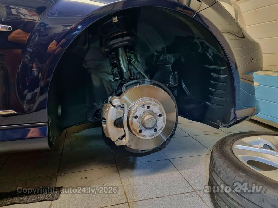 Mercedes-Benz C-Class 2012 Tallina, ar dzinēja tilpumu 2.20 L un nobraukumu 242 tūkst. km par 11500 €, foto 20 vietnē AUTOMOTO.COM.LV