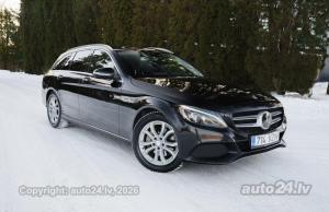 Mercedes-Benz C-Class 2014 in Tartu, with an engine capacity of 2.10 L and mileage of 289 thousand km for 11590 €, photo  on AUTOMOTO.COM.LV