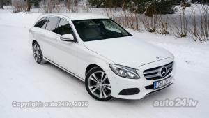 Mercedes-Benz C-Class 2015 in Tartu, with an engine capacity of 2.10 L and mileage of 290 thousand km for 11999 €, photo  on AUTOMOTO.COM.LV