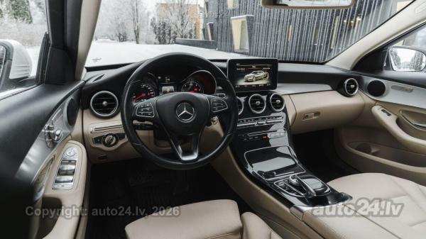 Mercedes-Benz C-Class 2015 Tartu, ar dzinēja tilpumu 2.10 L un nobraukumu 290 tūkst. km par 11999 €, foto 11 vietnē AUTOMOTO.COM.LV