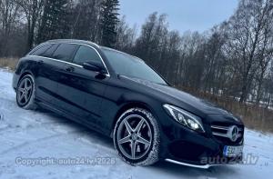 Mercedes-Benz C-Class 2015 Rakvere, ar dzinēja tilpumu 2.10 L un nobraukumu 366 tūkst. km par 12500 €, foto 3 vietnē AUTOMOTO.COM.LV