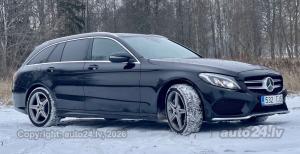 Mercedes-Benz C-Class 2015 Rakvere, ar dzinēja tilpumu 2.10 L un nobraukumu 366 tūkst. km par 12500 €, foto 4 vietnē AUTOMOTO.COM.LV