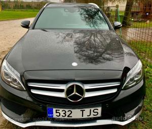 Mercedes-Benz C-Class 2015 Rakvere, ar dzinēja tilpumu 2.10 L un nobraukumu 366 tūkst. km par 12500 €, foto 6 vietnē AUTOMOTO.COM.LV
