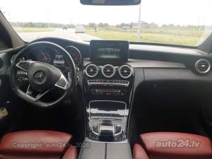Mercedes-Benz C-Class 2015 Rakvere, ar dzinēja tilpumu 2.10 L un nobraukumu 366 tūkst. km par 12500 €, foto 8 vietnē AUTOMOTO.COM.LV