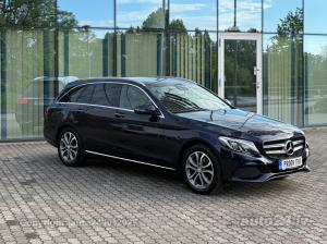 Mercedes-Benz C-Class 2015 Tallina, ar dzinēja tilpumu 2.10 L un nobraukumu 195 tūkst. km par 13790 €, foto 3 vietnē AUTOMOTO.COM.LV