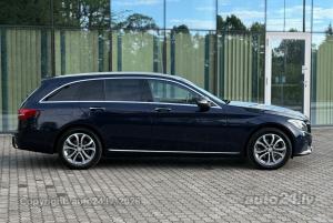 Mercedes-Benz C-Class 2015 Tallina, ar dzinēja tilpumu 2.10 L un nobraukumu 195 tūkst. km par 13790 €, foto 8 vietnē AUTOMOTO.COM.LV