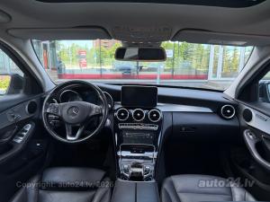 Mercedes-Benz C-Class 2015 Tallina, ar dzinēja tilpumu 2.10 L un nobraukumu 195 tūkst. km par 13790 €, foto 11 vietnē AUTOMOTO.COM.LV