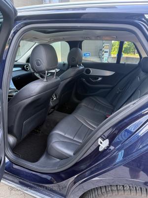 Mercedes-Benz C-Class 2015 Tallina, ar dzinēja tilpumu 2.10 L un nobraukumu 195 tūkst. km par 13790 €, foto 14 vietnē AUTOMOTO.COM.LV