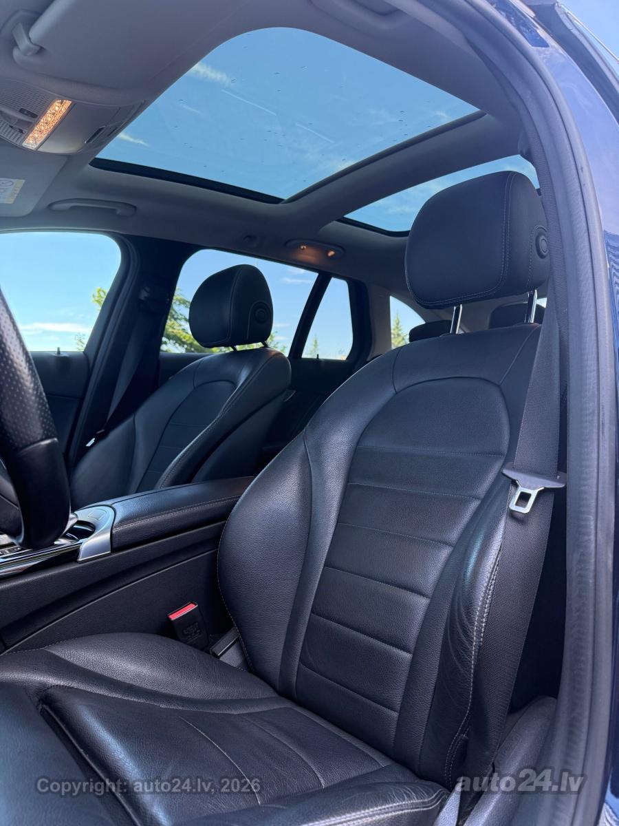 Mercedes-Benz C-Class 2015 Tallina, ar dzinēja tilpumu 2.10 L un nobraukumu 195 tūkst. km par 13790 €, foto 15 vietnē AUTOMOTO.COM.LV