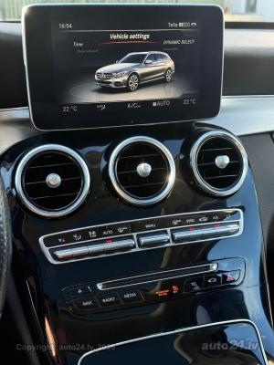 Mercedes-Benz C-Class 2015 Tallina, ar dzinēja tilpumu 2.10 L un nobraukumu 195 tūkst. km par 13790 €, foto 18 vietnē AUTOMOTO.COM.LV