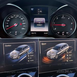 Mercedes-Benz C-Class 2015 Tallina, ar dzinēja tilpumu 2.10 L un nobraukumu 195 tūkst. km par 13790 €, foto 19 vietnē AUTOMOTO.COM.LV