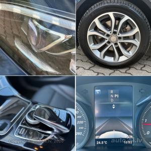 Mercedes-Benz C-Class 2015 Tallina, ar dzinēja tilpumu 2.10 L un nobraukumu 195 tūkst. km par 13790 €, foto 20 vietnē AUTOMOTO.COM.LV