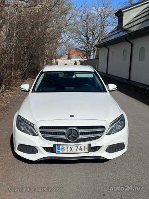 Mercedes-Benz C-Class 2016 Keila, ar dzinēja tilpumu 0.00 L un nobraukumu 400 tūkst. km par 5900 €, foto 3 vietnē AUTOMOTO.COM.LV