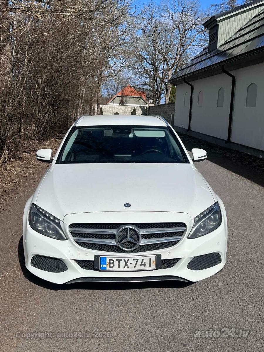 Mercedes-Benz C-Class 2016 Keila, ar dzinēja tilpumu 0.00 L un nobraukumu 400 tūkst. km par 5900 €, foto 3 vietnē AUTOMOTO.COM.LV