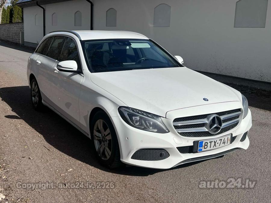 Mercedes-Benz C-Class 2016 Keila, ar dzinēja tilpumu 0.00 L un nobraukumu 400 tūkst. km par 5900 €, foto 4 vietnē AUTOMOTO.COM.LV