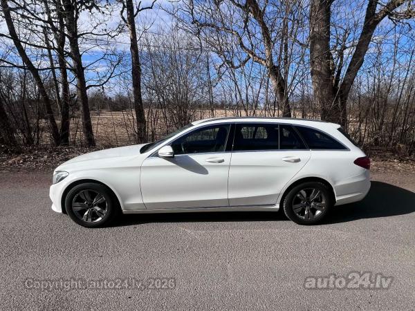 Mercedes-Benz C-Class 2016 in Keila, with an engine capacity of 0.00 L and mileage of 400 thousand km for 5900 €, photo 4 on AUTOMOTO.COM.LV