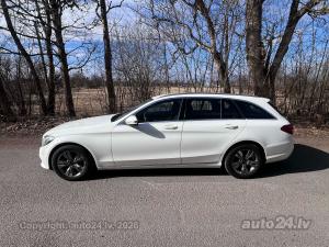 Mercedes-Benz C-Class 2016 Keila, ar dzinēja tilpumu 0.00 L un nobraukumu 400 tūkst. km par 5900 €, foto 5 vietnē AUTOMOTO.COM.LV